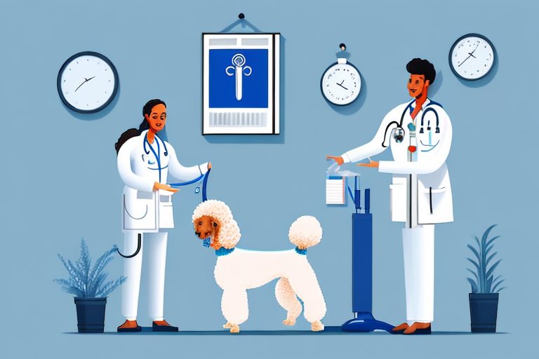 Poodle Dog Medical Aid in Westville - Pets24