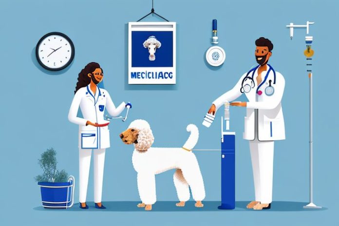 Poodle Dog Medical Aid in Polokwane - Pets24