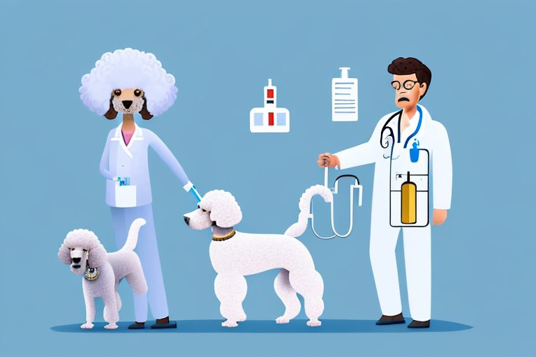 Poodle Dog Medical Aid in Mokopane - Pets24