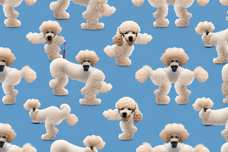 Poodle Dog Medical Aid in Lebowakgomo - Pets24