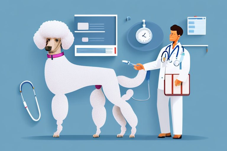 Poodle Dog Medical Aid in Bela-Bela - Pets24