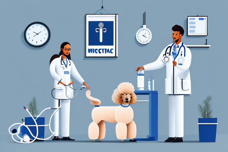 Poodle Dog Medical Aid in Standerton - Pets24