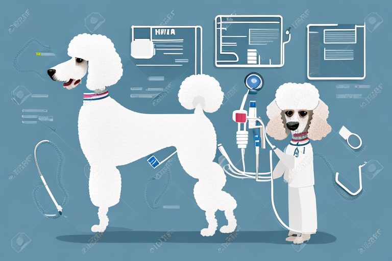 Poodle Dog Medical Aid in Ermelo - Pets24