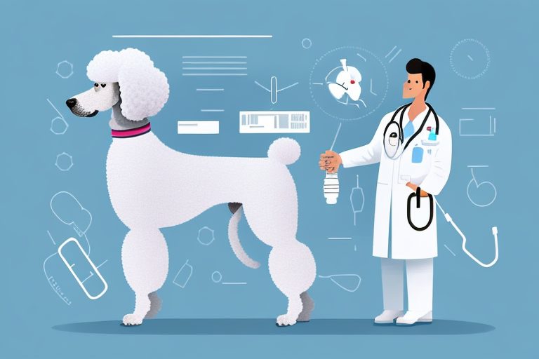 Poodle Dog Medical Aid in Kathu - Pets24