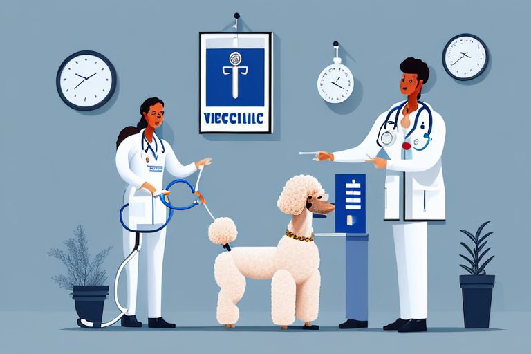 Poodle Dog Medical Aid in Vryburg - Pets24