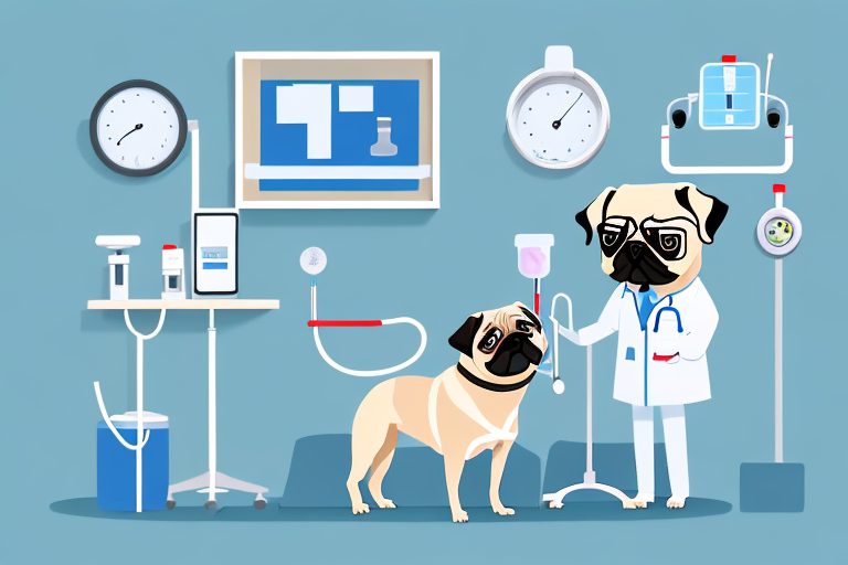 Pug Dog Medical Aid in Westville - Pets24