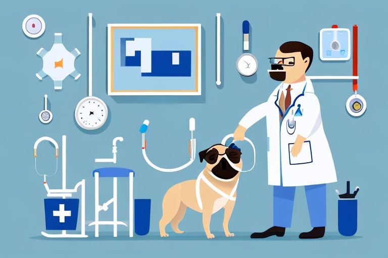 Pug Dog Medical Aid in Vereeniging - Pets24