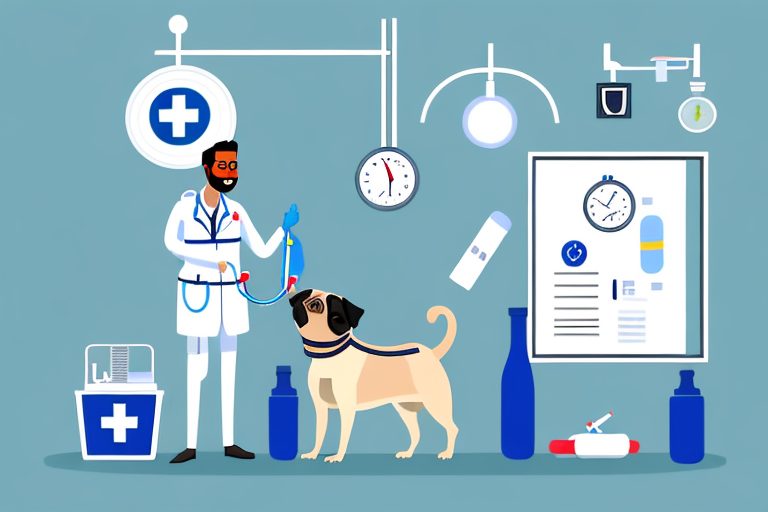 Pug Dog Medical Aid in Krugersdorp - Pets24