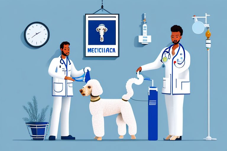 Poodle Dog Medical Aid in Simon’s Town - Pets24