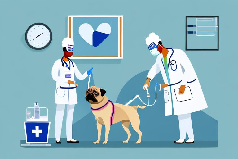 Pug Dog Medical Aid in Modimolle - Pets24