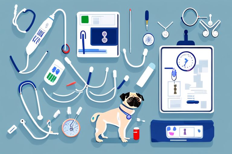 Pug Dog Medical Aid in Bela-Bela - Pets24