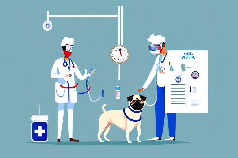 Pug Dog Medical Aid in Witbank - Pets24