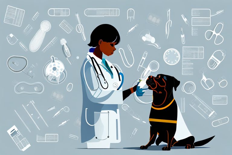 Rottweiler Dog Medical Aid in Klerksdorp - Pets24
