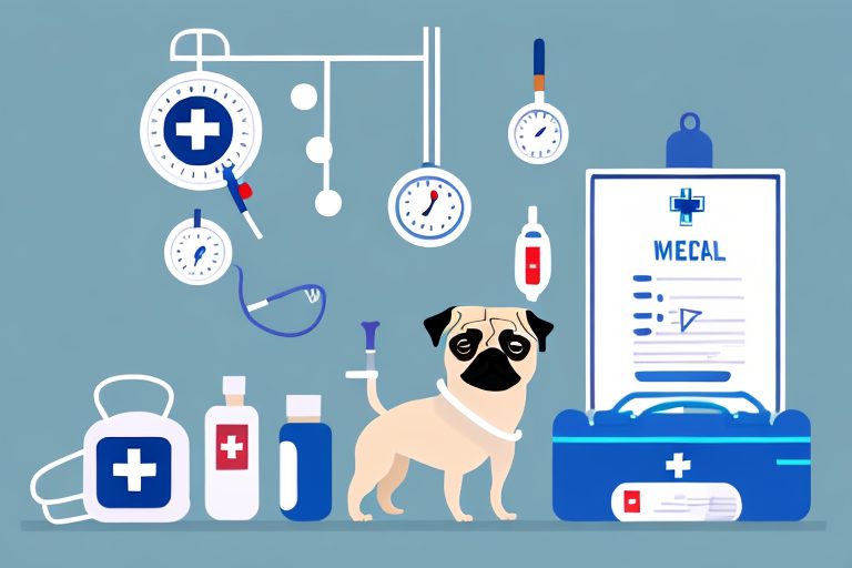 Pug Dog Medical Aid in Colesberg - Pets24