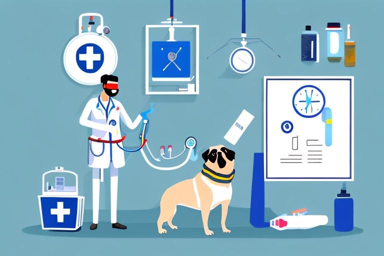 Pug Dog Medical Aid in Potchefstroom - Pets24