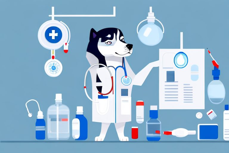 Siberian Husky Dog Medical Aid in Pinetown - Pets24