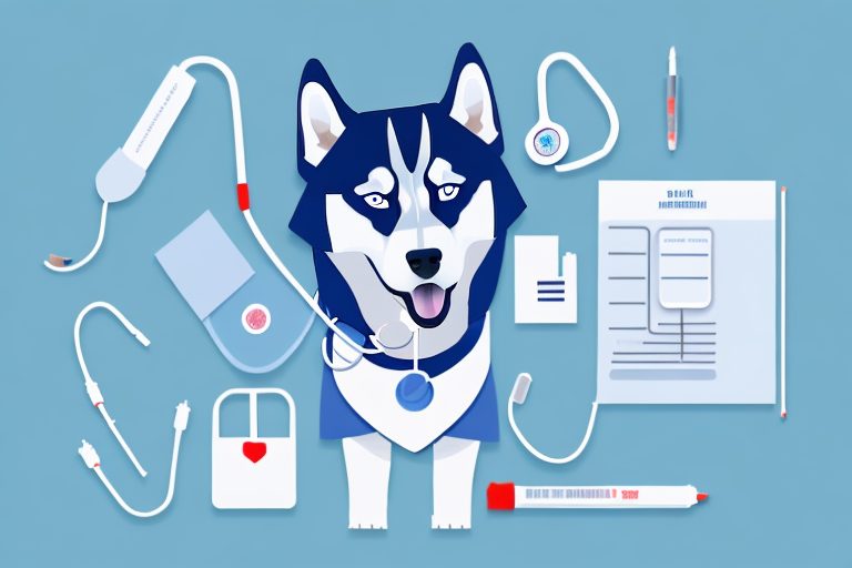 Siberian Husky Dog Medical Aid in Middelburg - Pets24