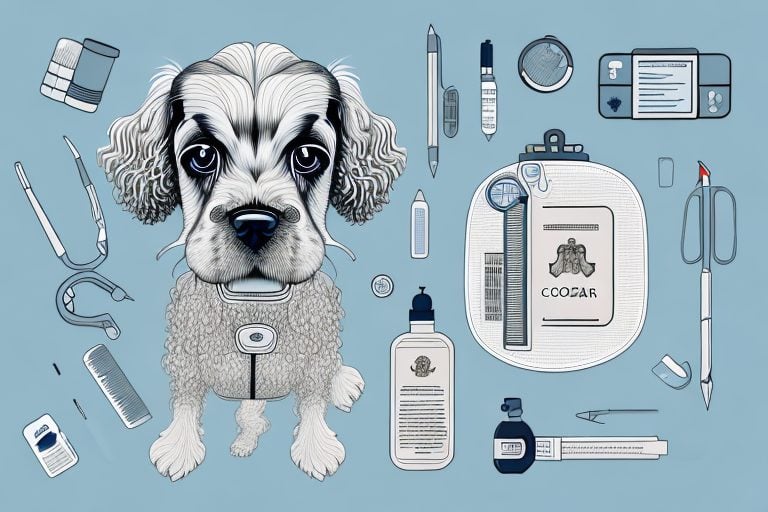 Spaniels (Cocker) Dog Medical Aid in George - Pets24