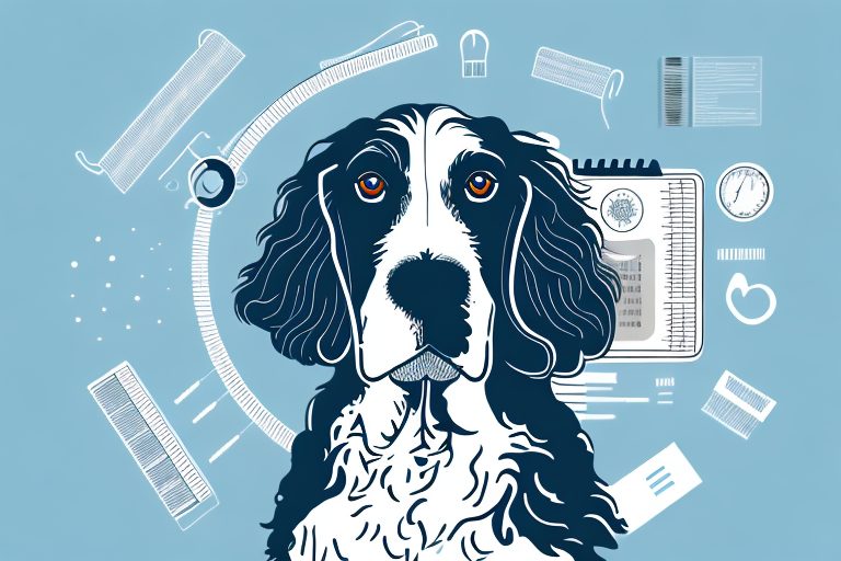 Spaniels (English Springer) Dog Medical Aid in Bisho - Pets24