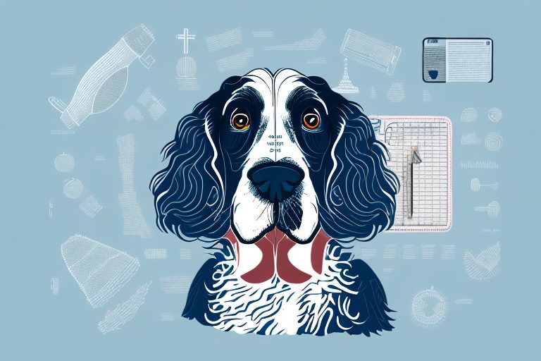 Spaniels (English Springer) Dog Medical Aid in Parys - Pets24
