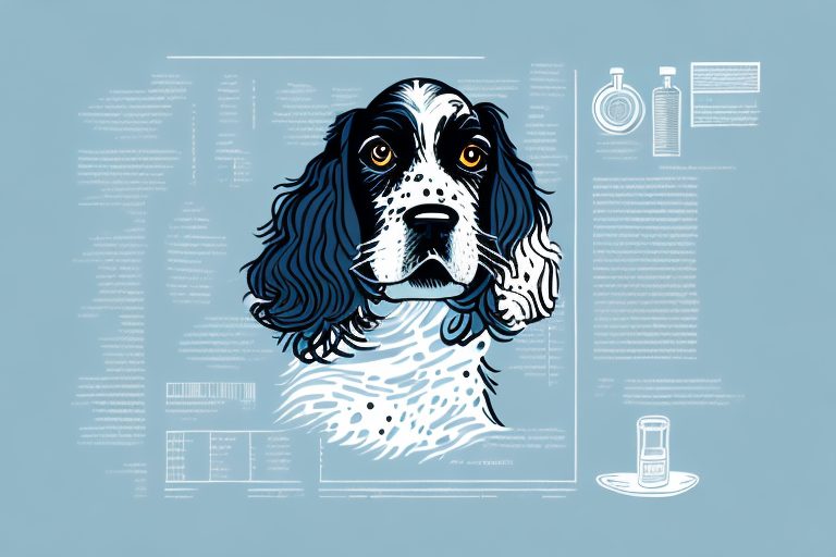 Spaniels (English Springer) Dog Medical Aid in East London - Pets24