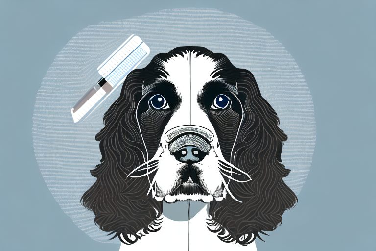 Spaniels (English Springer) Dog Medical Aid in Somerset West - Pets24