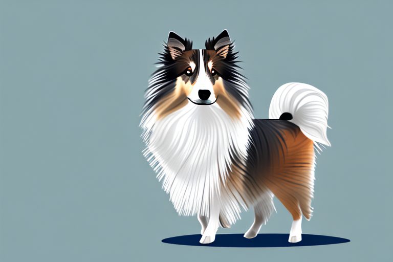 Shetland Sheepdog Dog Adoption in East London - Pets24