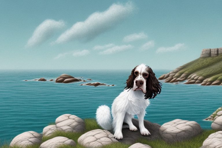 Spaniels (English Springer) Dog Adoption in Mossel Bay - Pets24
