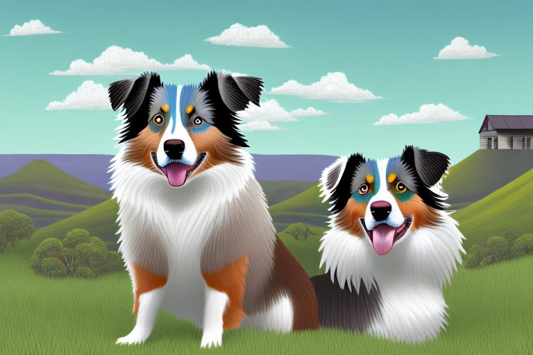 Australian Shepherd Dog Grooming in Eastern Cape - Pets24