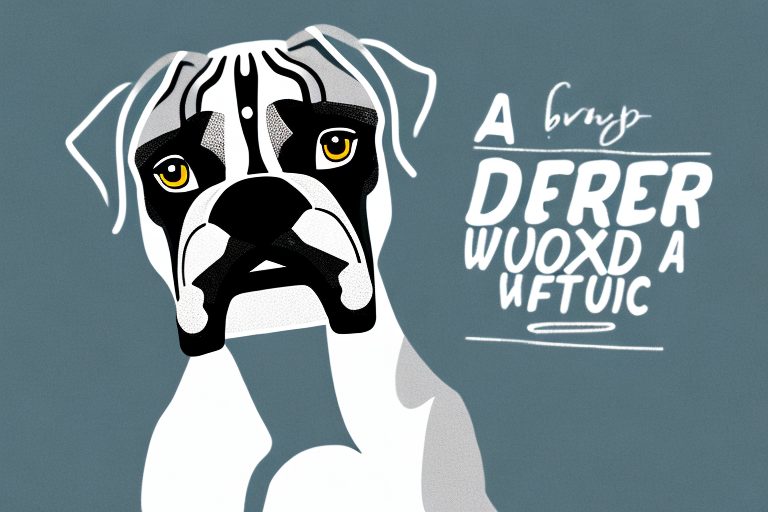 Boxer Dog Grooming in Westville - Pets24