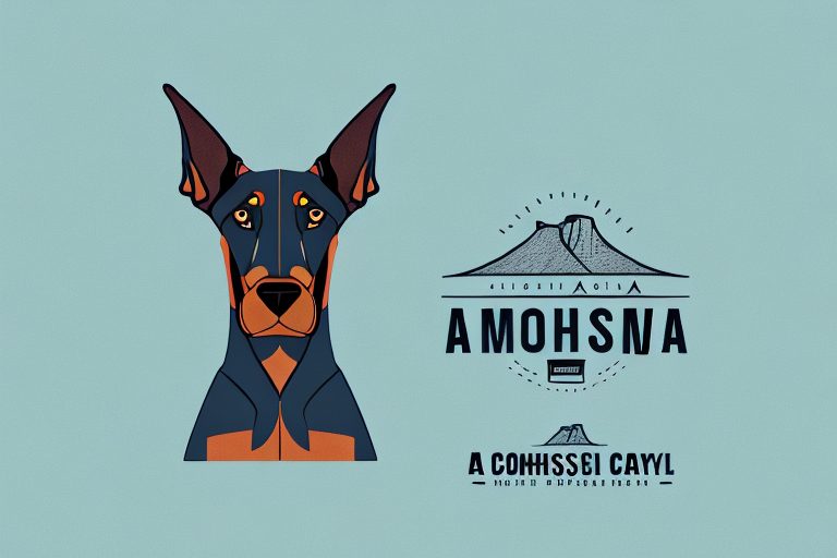 Doberman Pinscher Dog Grooming in Mossel Bay - Pets24