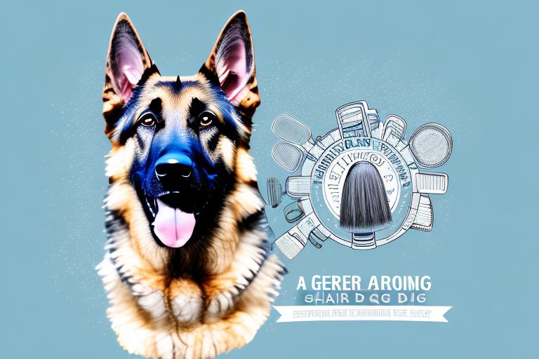 German Shepherd Dog Grooming in Bisho - Pets24
