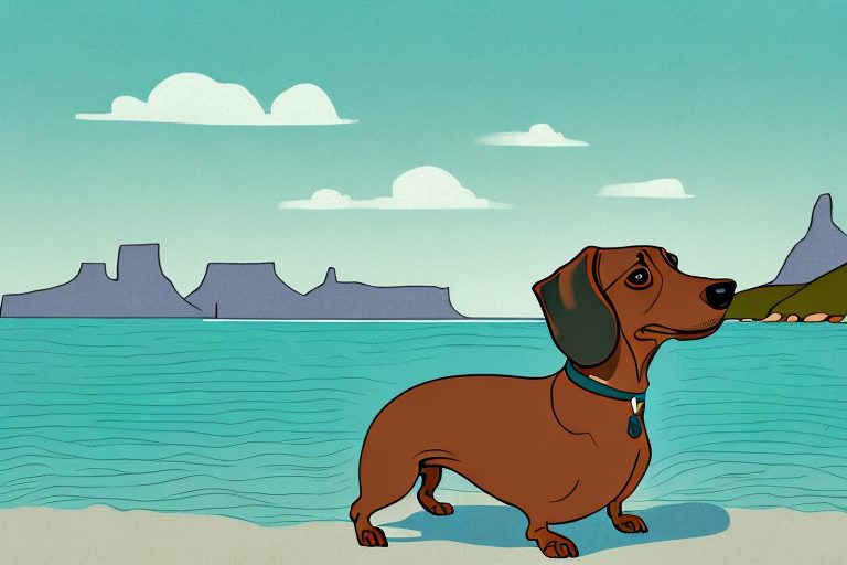 Adopting a Dachshund Dog in Mossel Bay - Pets24