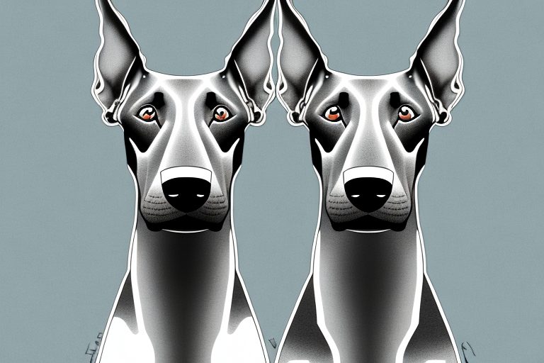 Adopting a Doberman Pinscher Dog in Tongaat - Pets24