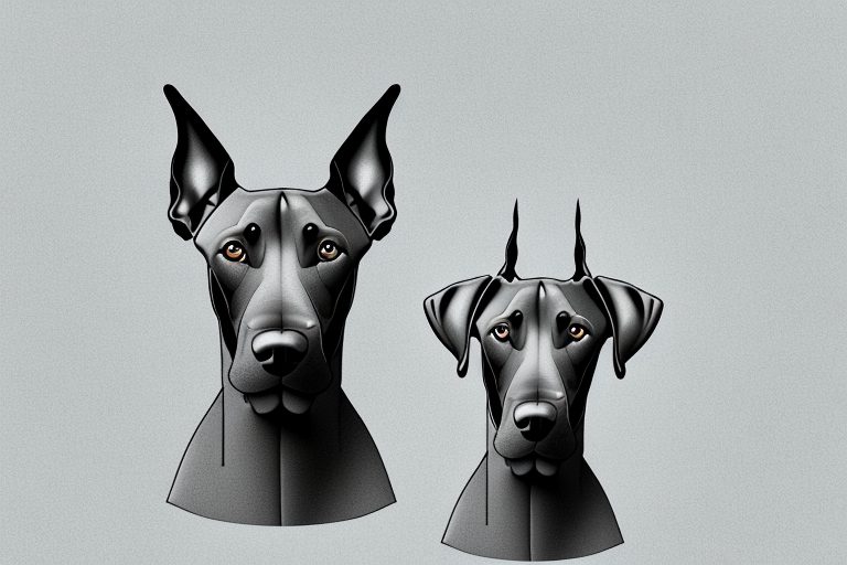 Adopting a Doberman Pinscher Dog in Rustenburg - Pets24