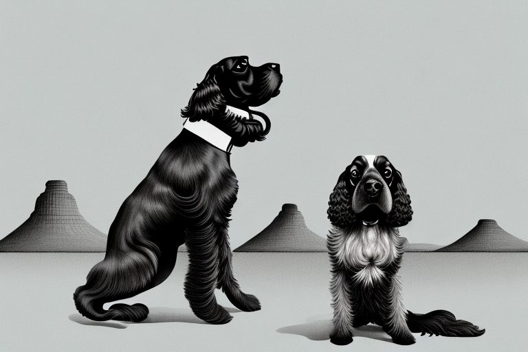 Adopting an English Cocker Spaniel Dog in Bisho - Pets24