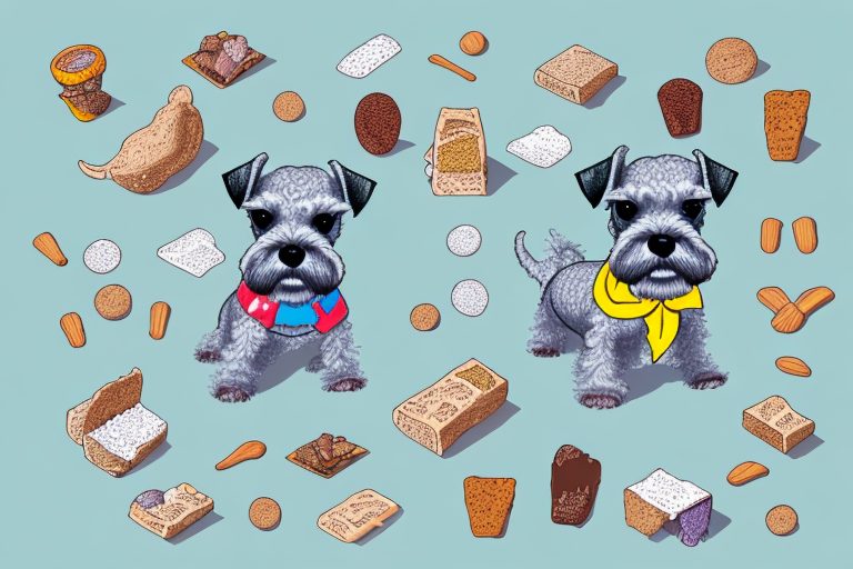 Miniature Schnauzer Dog Treats in Newcastle - Pets24