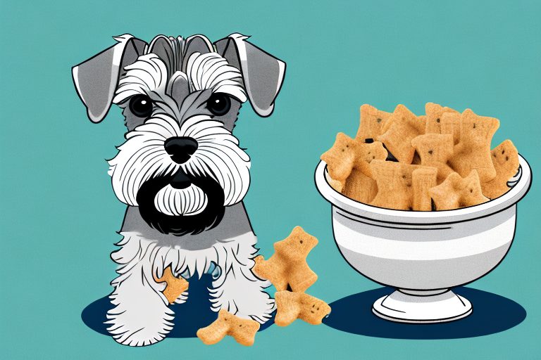 Miniature Schnauzer Dog Treats in Nelspruit - Pets24