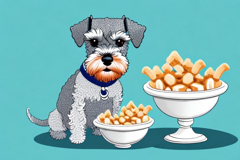 Miniature Schnauzer Dog Treats in Witbank - Pets24