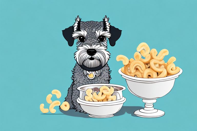 Miniature Schnauzer Dog Treats in Delmas - Pets24