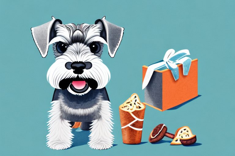 Miniature Schnauzer Dog Treats in Upington - Pets24