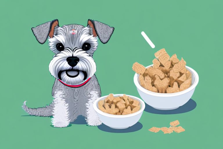 Miniature Schnauzer Dog Treats in Stellenbosch - Pets24