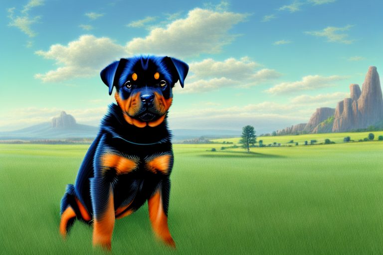 Rottweiler Dog Breeder in Ladysmith - Pets24