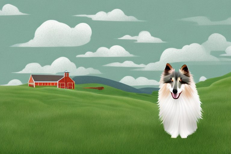 Shetland Sheepdog Dog Breeder in Mossel Bay - Pets24
