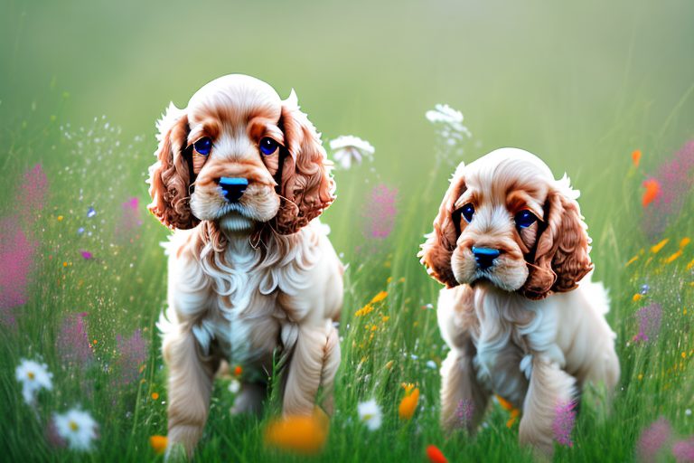 Spaniels (Cocker) Dog Breeder in Mossel Bay - Pets24