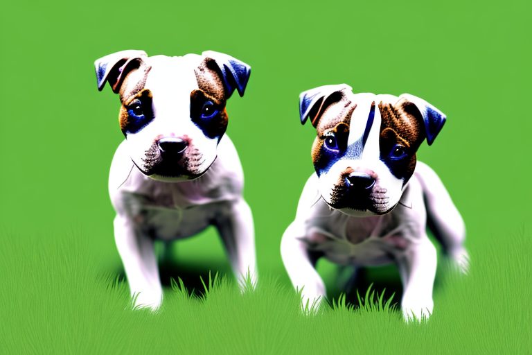 Staffordshire Bull Terrier Dog Breeder in Delmas - Pets24